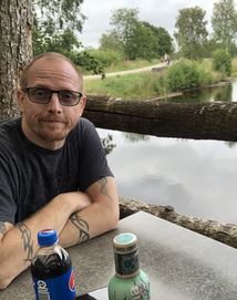 Thomas ravn – working-dog