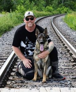 Chris Neill – working-dog